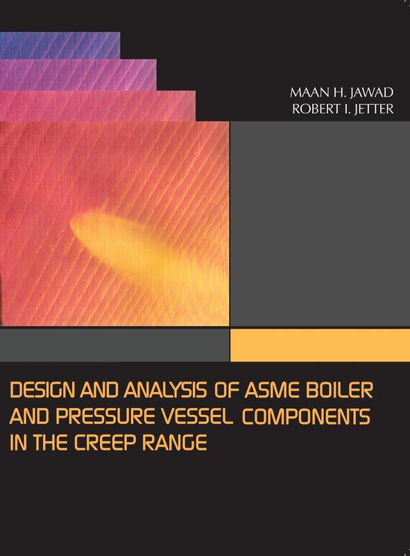 Buy Design and Analysis of ASME Boiler & Pressure Vessel Components in ...