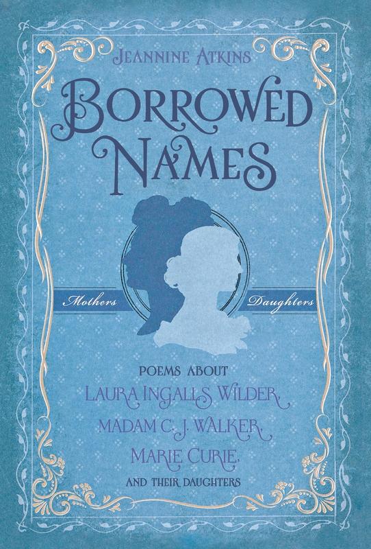 Bookscape | Buy Borrowed Names: Poems About Laura Ingalls Wilder Madam ...