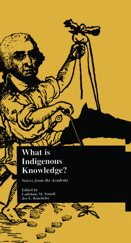 Bookscape | Buy What is Indigenous Knowledge?