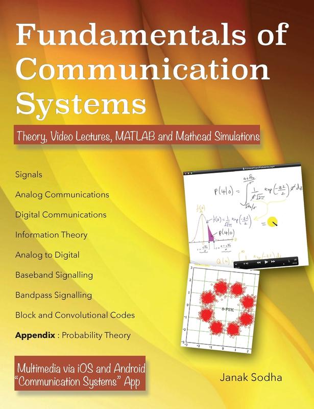 Bookscape | Buy Fundamentals of Communication Systems: Theory Video ...