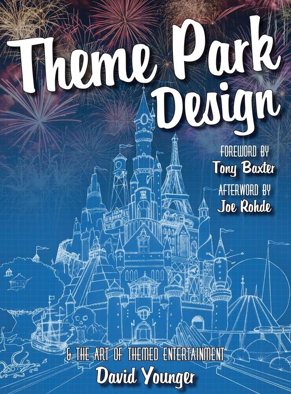 Bookscape | Buy Theme Park Design & The Art of Themed Entertainment