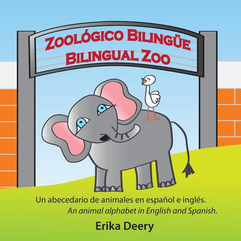 Buy Zoológico Bilingüe / Bilingual Zoo: Un abecedario de animales en ...