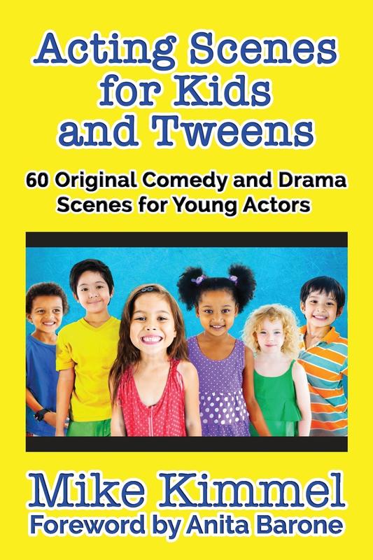 Buy Acting Scenes for Kids and Tweens Book Online at Best Price | Bookscape