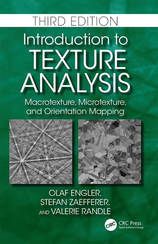 Bookscape | Buy Introduction to Texture Analysis