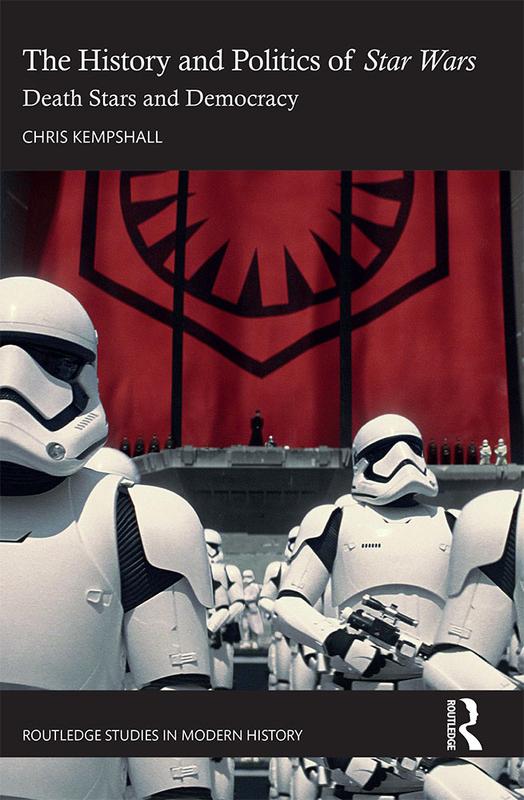 Bookscape | Buy The History and Politics of Star Wars