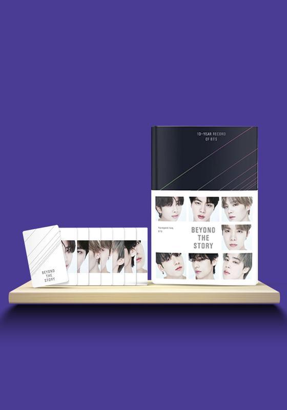Buy Beyond The Story: 10-Year Record of BTS Book Online at Best Price ...