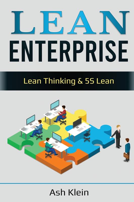 Bookscape | Buy Lean Enterprise: Lean Thinking & 5S Lean: Lean Thinking ...