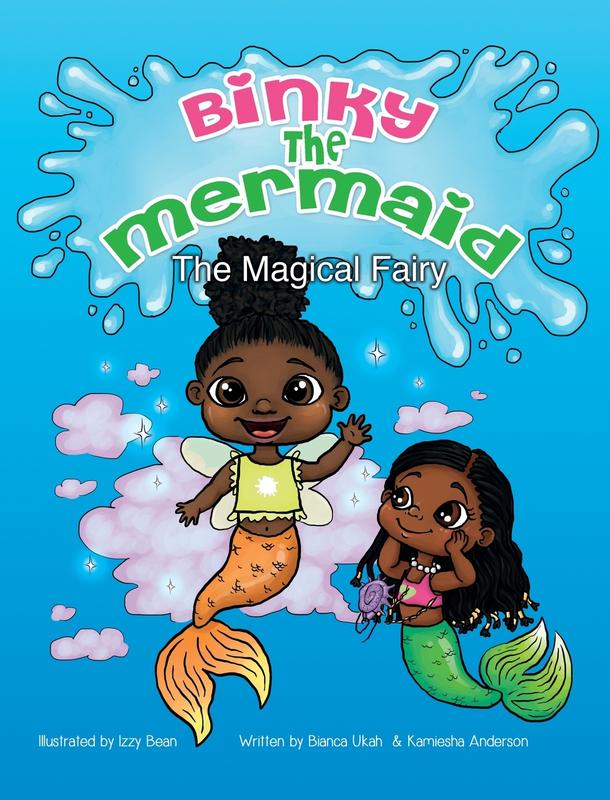 Buy Binky the Mermaid
