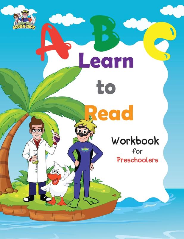 Buy Learn To Read For Preschoolers 2 Book Online at Best Price | Bookscape