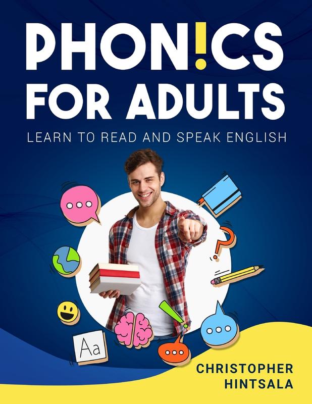 Buy Phonics For Adults Book Online at Best Price | Bookscape