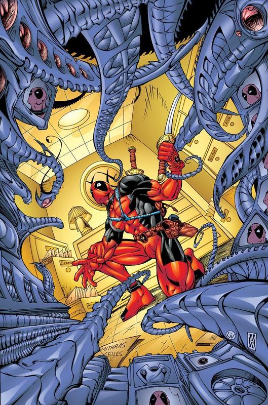 Buy DEADPOOL EPIC COLLECTION: DEAD RECKONING