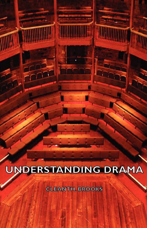 Bookscape | Buy Understanding Drama