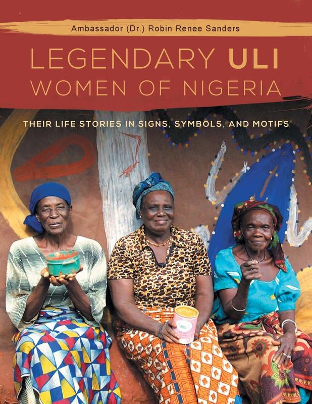 Buy The Legendary Uli Women of Nigeria Book Online at Best Price ...
