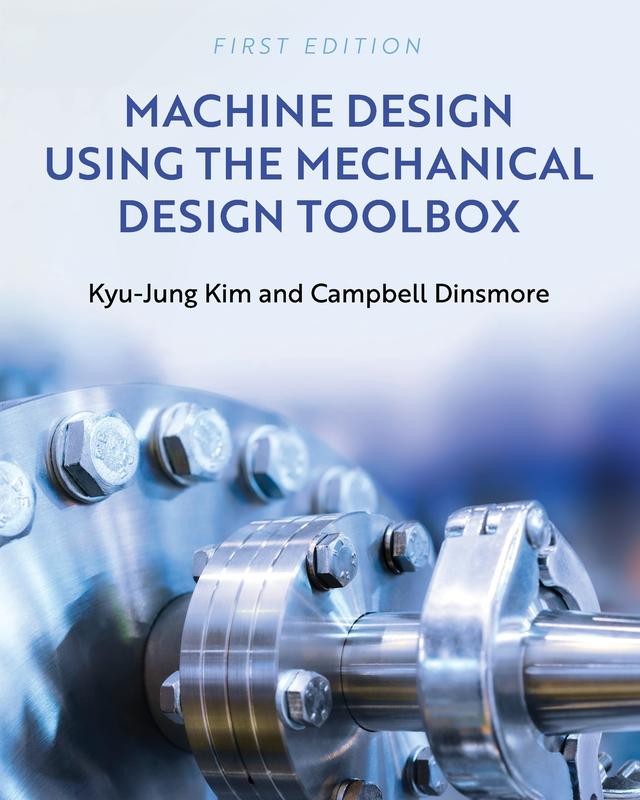 Bookscape | Buy Machine Design Using the Mechanical Design Toolbox