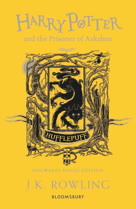 Buy Harry Potter and the Prisoner of Azkaban – Hufflepuff Edition Book ...