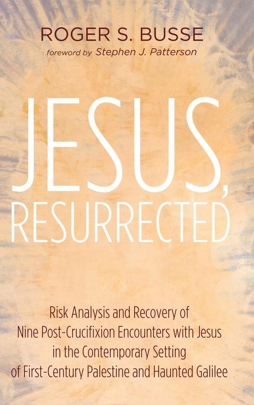 Bookscape | Buy Jesus Resurrected: Risk Analysis and Recovery of Nine ...