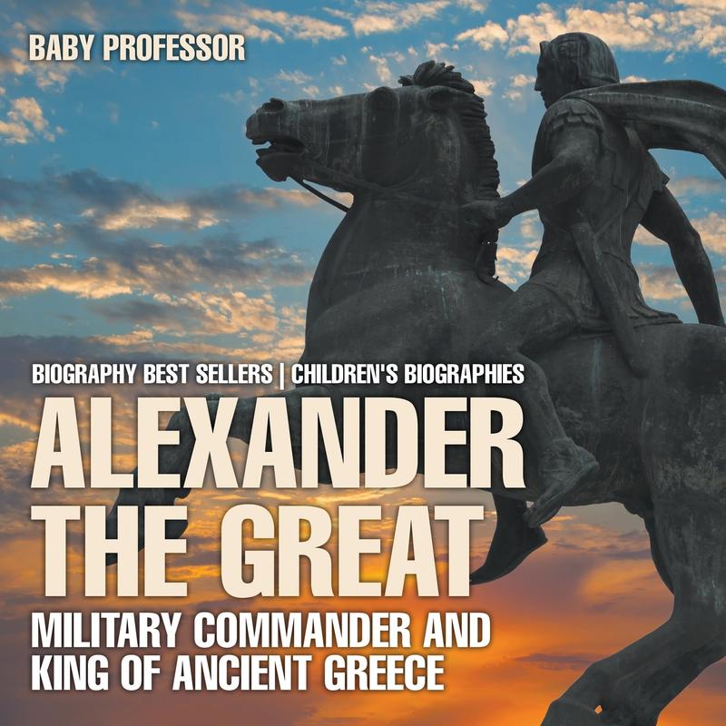 Bookscape | Buy Alexander the Great: Military Commander and King of ...