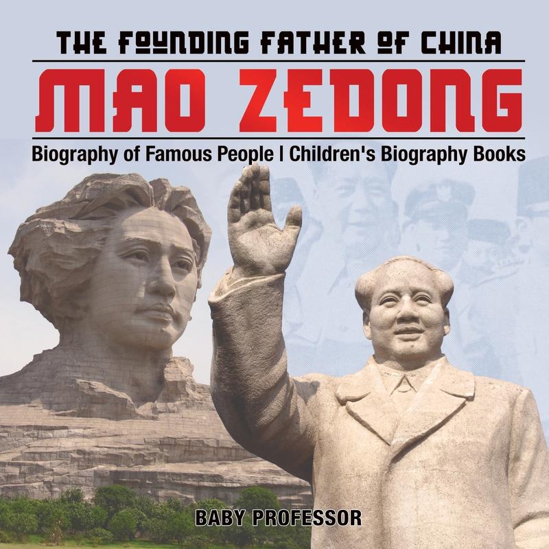 Bookscape | Buy Mao Zedong: The Founding Father of China - Biography of ...