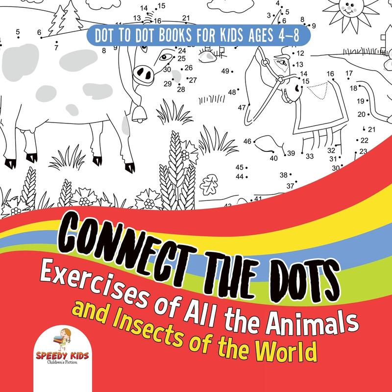Bookscape | Buy Dot To Dot Books For Kids Ages 4-8. Connect the Dots ...