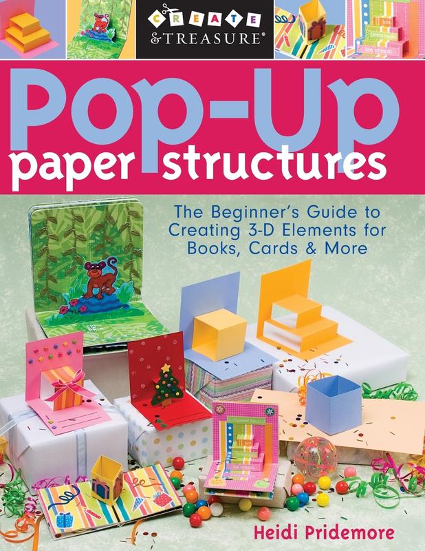 Bookscape | Buy Pop-up Paper Structures: Beginner's Guide to Creating 3 ...