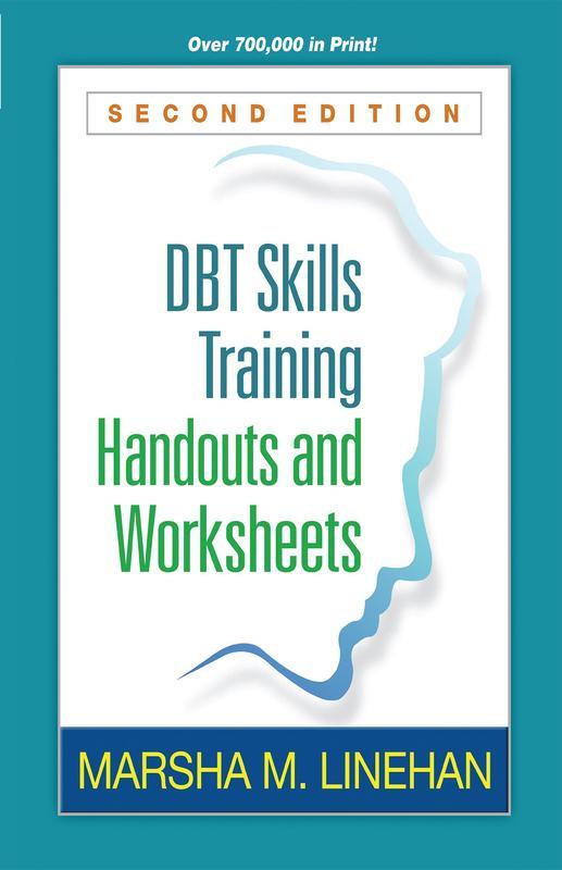 Buy DBT Skills Training Handouts and Worksheets Second Edition