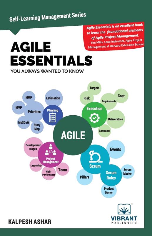 Bookscape | Buy Agile Essentials You Always Wanted To Know