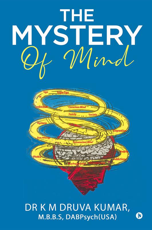 Bookscape | Buy The Mystery of Mind