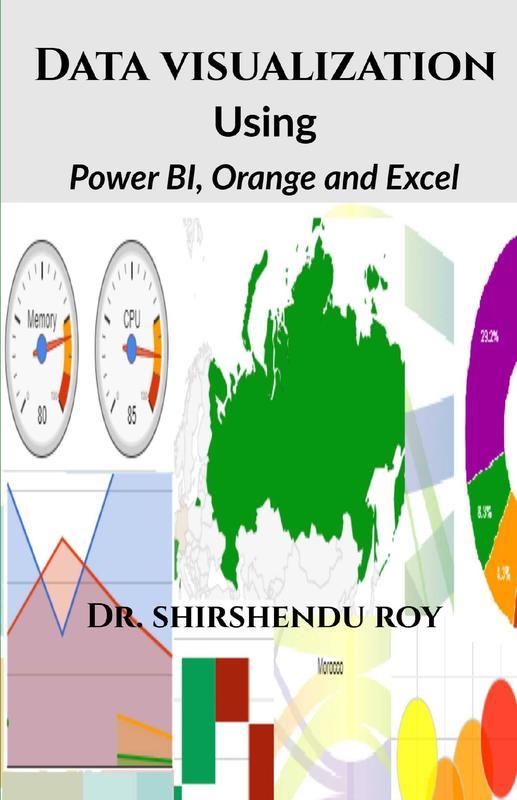 Buy Data Visualization Using Power Bi Orange And Excel