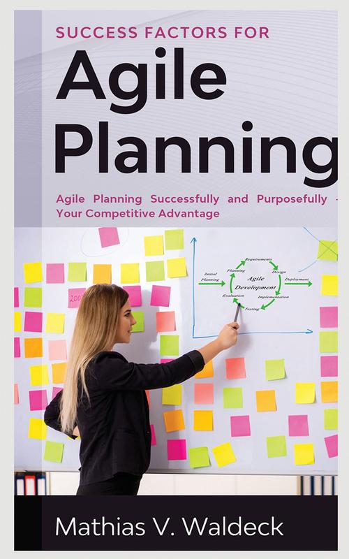 Bookscape | Buy Success Factors for Agile Planning : Agile Planning Successfully and ...