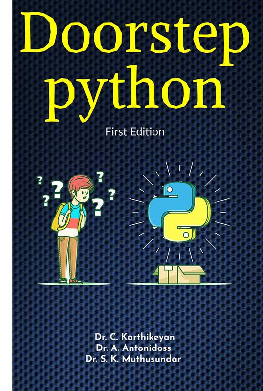 Bookscape | Buy Doorstep Python