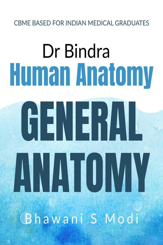 Bookscape | Buy General Anatomy : CBME BASED FOR INDIAN MEDICAL GRADUATES