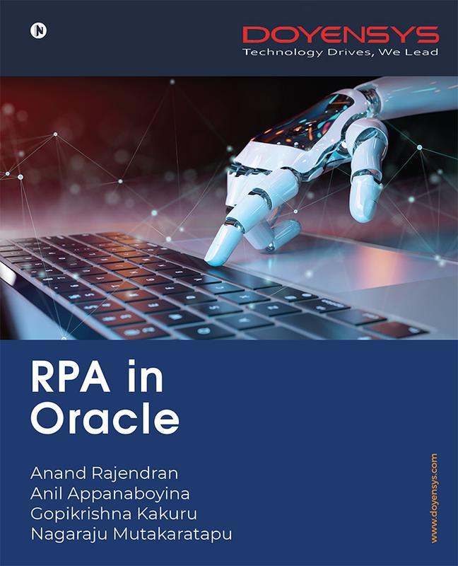 Bookscape | Buy Rpa In Oracle