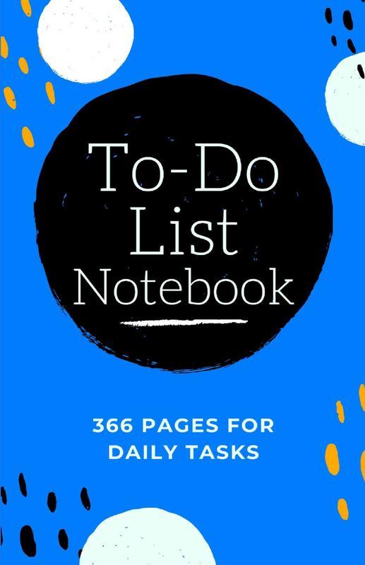 Bookscape | Buy To Do List Notebook : Daily Task Notebook
