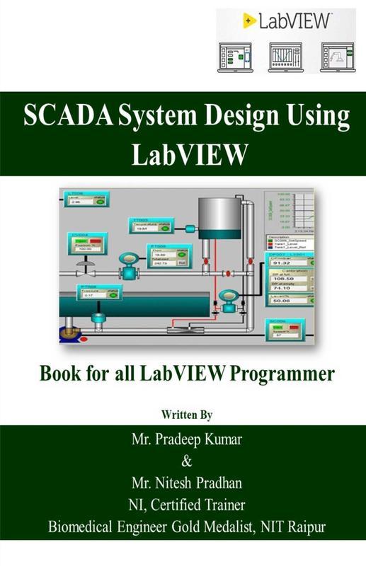 Bookscape | Buy Scada System Design Using Labview