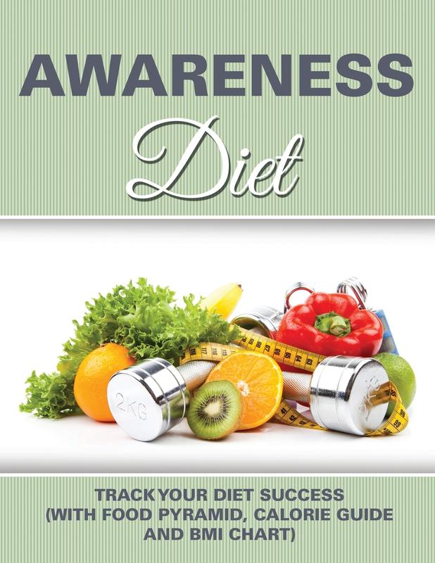 Buy Awareness Diet: Track Your Diet Success (with Food Pyramid Calorie ...