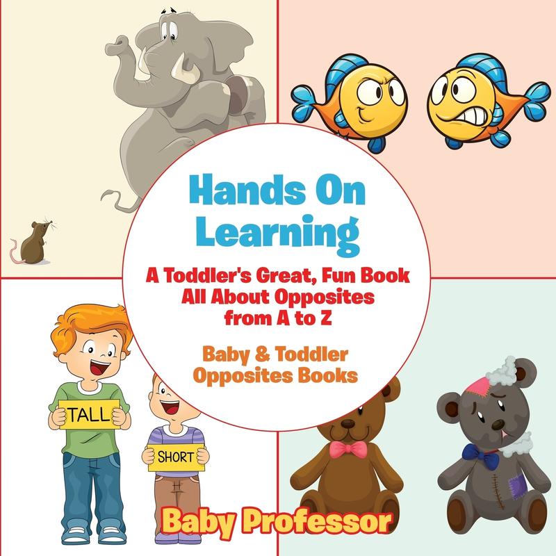 Bookscape | Buy Hands On Learning: A Toddler's Great Fun Book All About ...