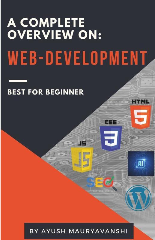 Buy A Complete Overview On Web-Development Book Online at Best Price ...