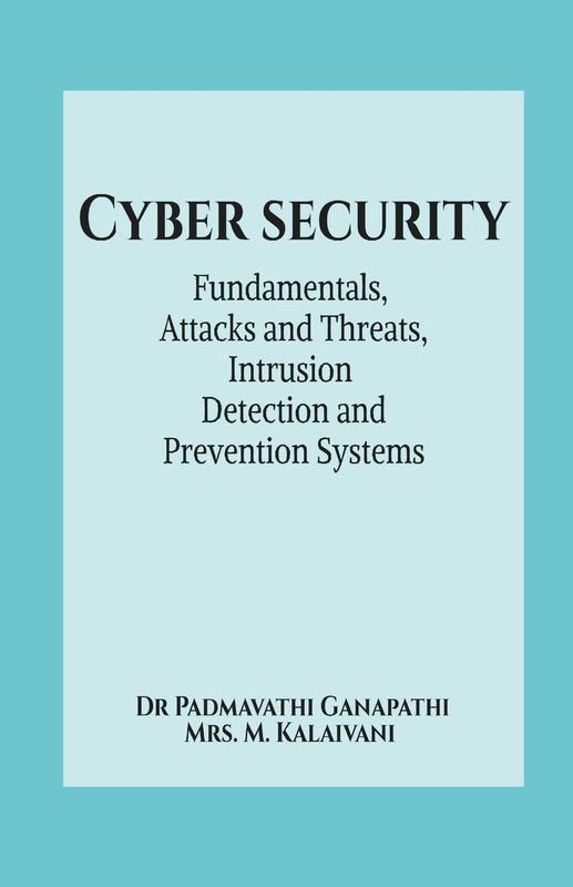 Buy Cyber Security : Fundamentals Attacks And Threats Intrusion Detection And Prevention Systems