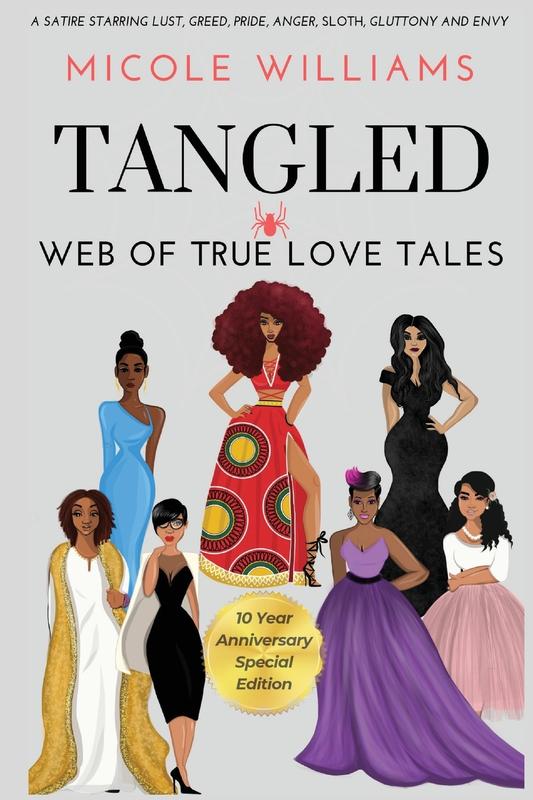 Bookscape | Buy Tangled Web of True Love Tales: 10 Year Anniversary ...