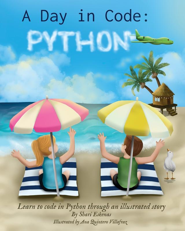 Bookscape Buy A Day In Code Python Learn To Code In Python Through An Illustrated Story For