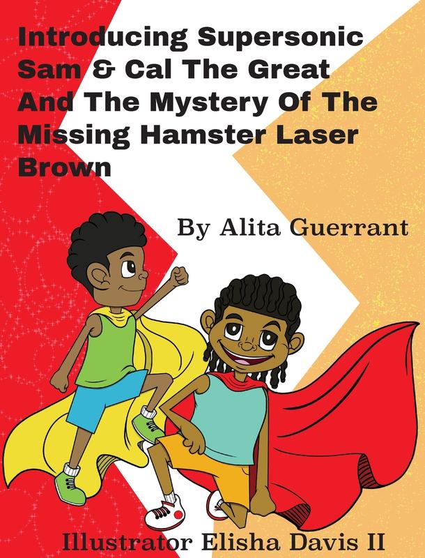 Buy Introducing Supersonic Sam Cal The Great and The Mystery Of The ...