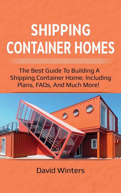 Bookscape | Buy Shipping Container Homes: The best guide to building a ...