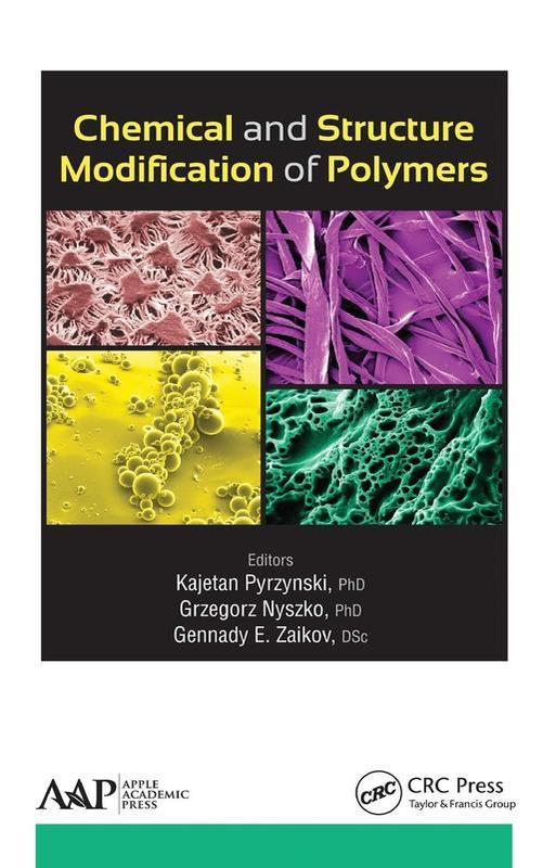 Buy Chemical and Structure Modification of Polymers