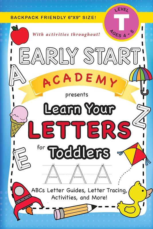 Buy Early Start Academy Learn Your Letters for Toddlers
