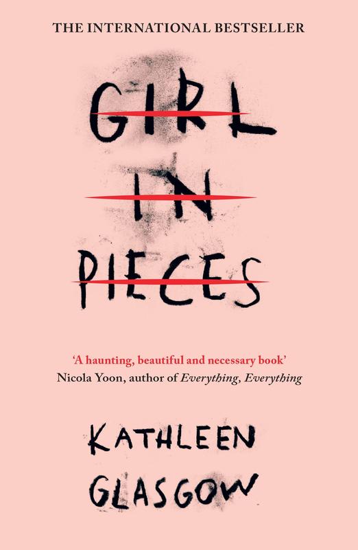 Buy Girl in Pieces Book Online at Best Price | Bookscape