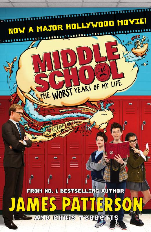 Bookscape | Buy Middle School: The Worst Years of My Life