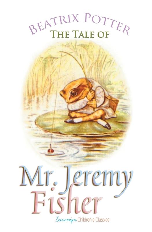 Bookscape | Buy The Tale of Mr. Jeremy Fisher (Peter Rabbit Tales)