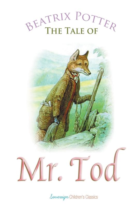 Bookscape | Buy The Tale of Mr. Tod (Peter Rabbit Tales)