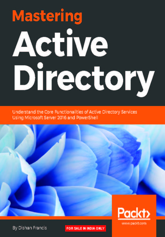 Bookscape | Buy Mastering Active Directory