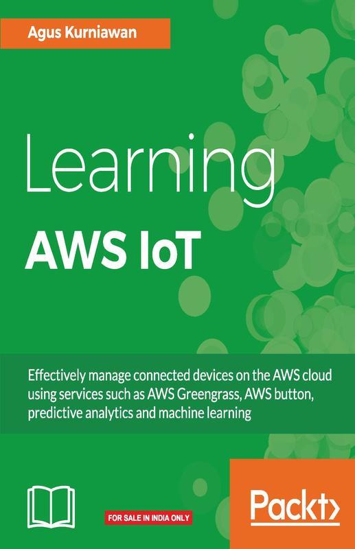 Bookscape | Buy Learning AWS IoT